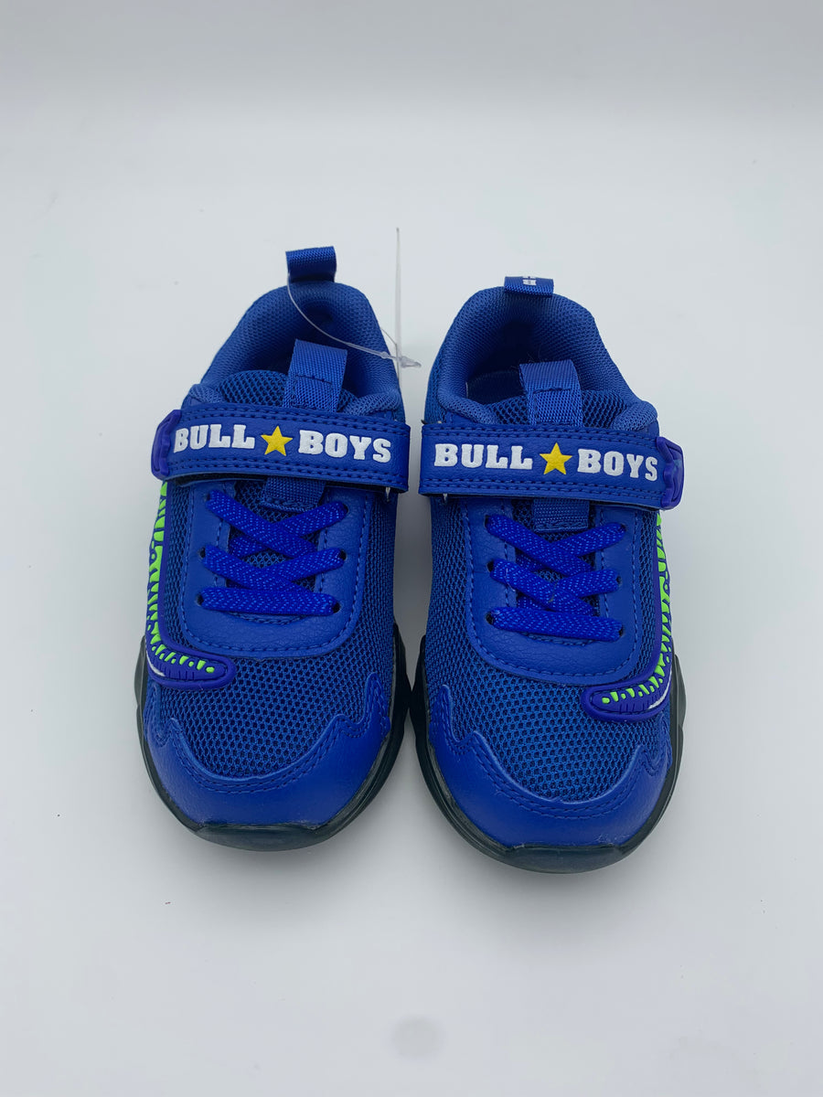 Bull Boys Royal Blue – Lil Stompers IE