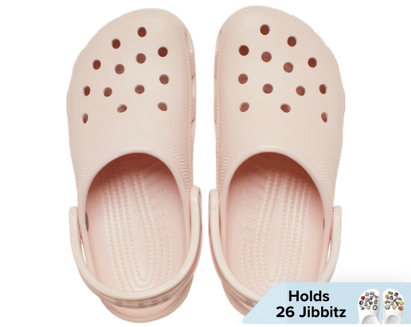 Crocs Classic Clog Quartz – Lil Stompers IE