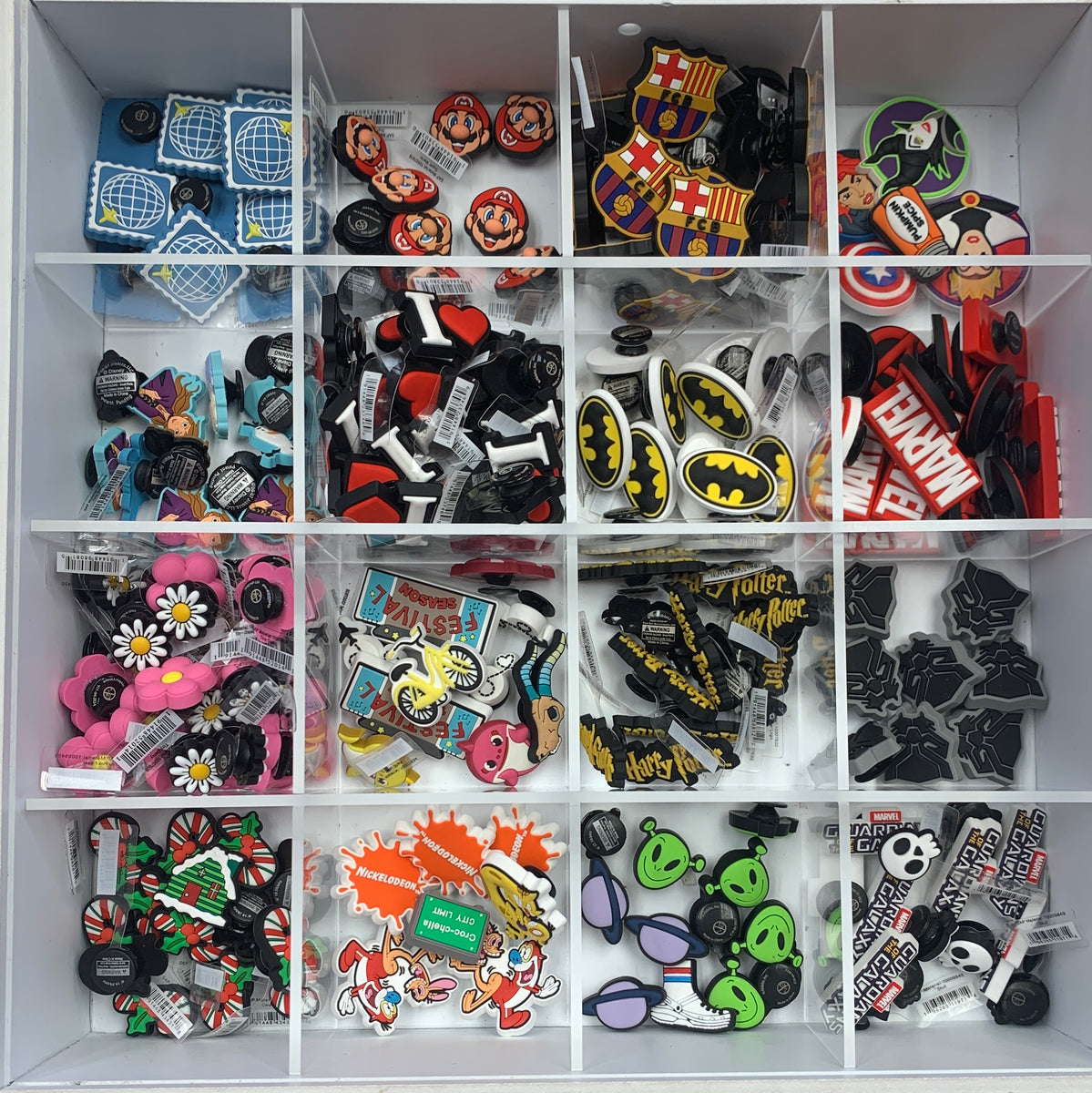 Crocs Jibbitz Singles – Lil Stompers IE