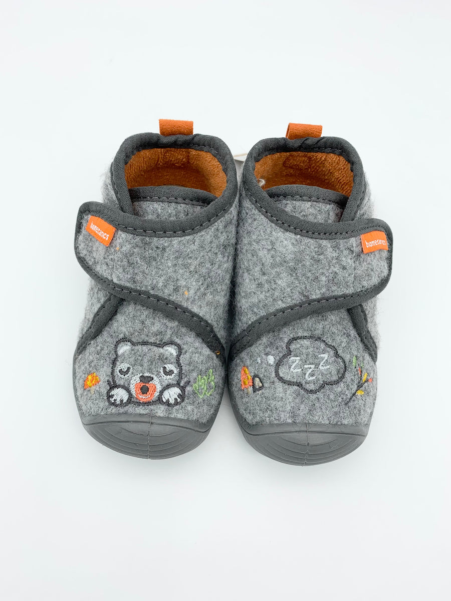 Biomechanics Boys Slipper/Indoor Shoe – Lil Stompers IE